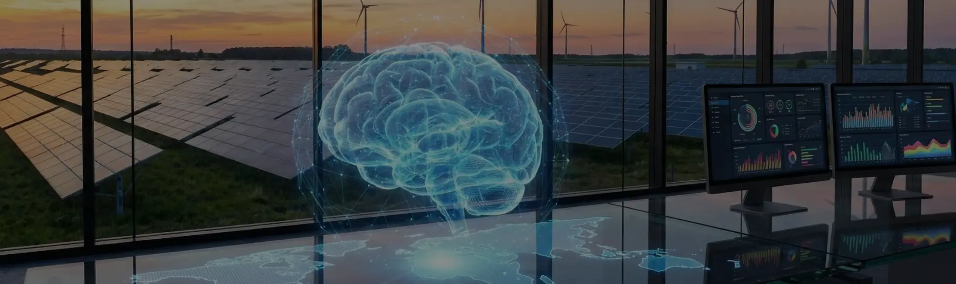 Reducing Renewable Downtime: AI Agents in Energy | Indeema | Indeema ...